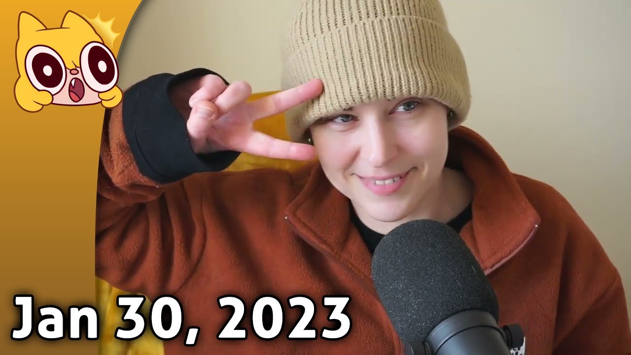 [Dexbonus] finkus fonkus 🧡 Hi-Fi Rush, Space for the Unbound epilogue ...