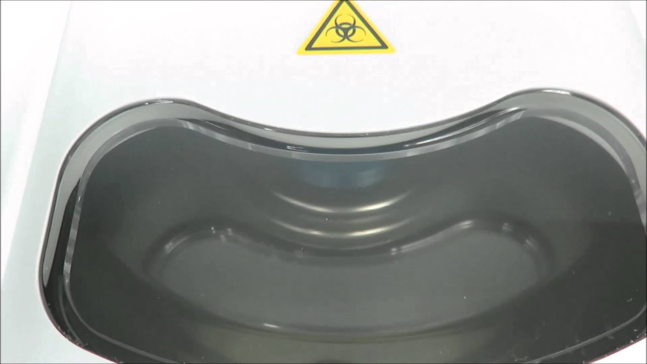 Cytospin 4 Thermo Scientific - YouTube