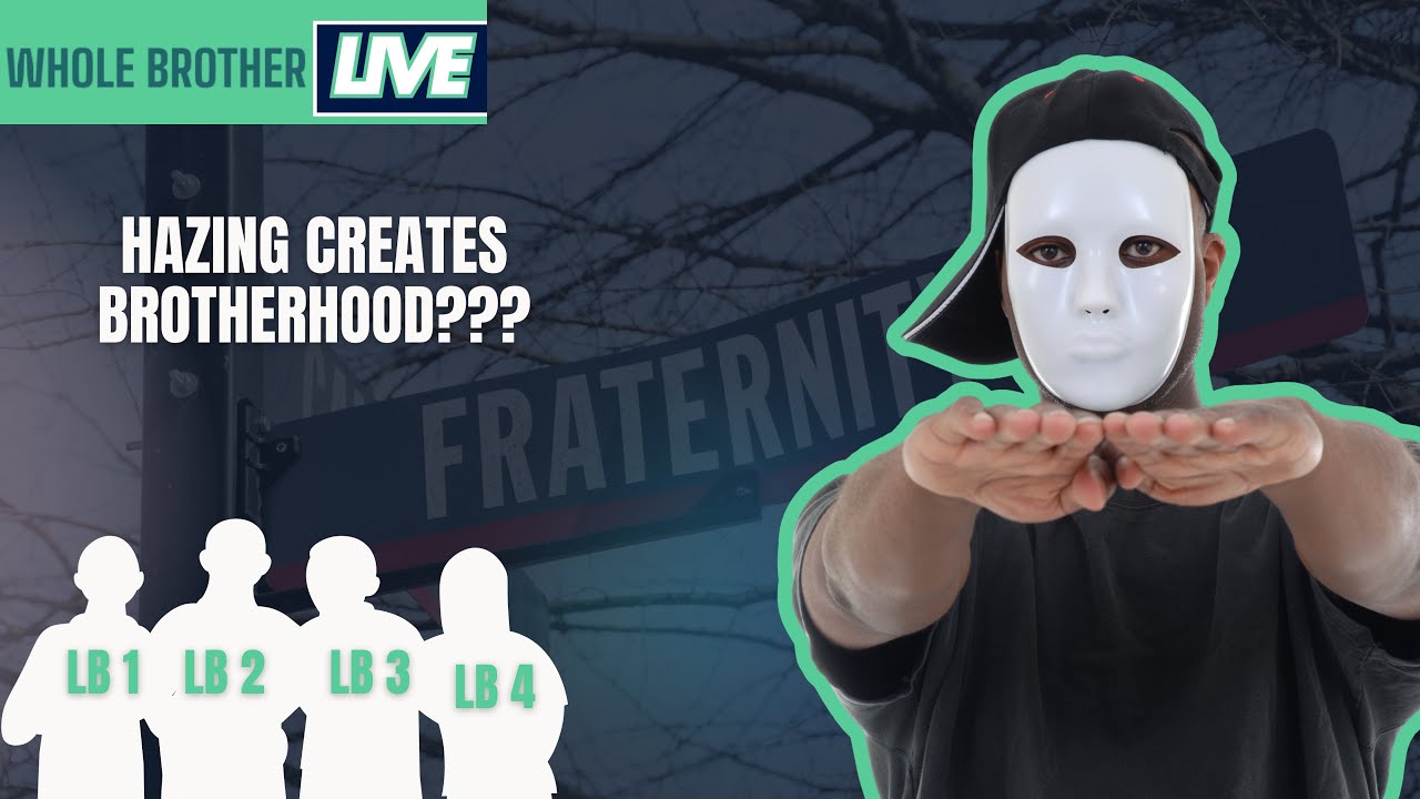 ATTENTION FRATS: Barbaric Behavior Doesn’t Produce Brotherhood / Caleb ...