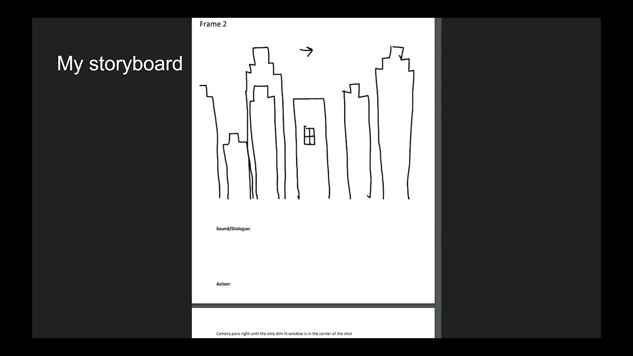 Video Production: 3a. Scripting + Storyboarding - YouTube