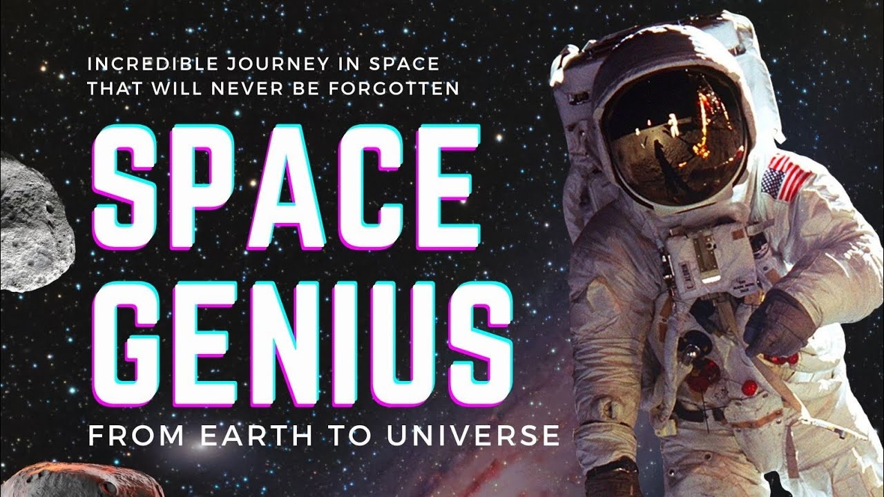 2022NASA SPACE GENIUS - YouTube