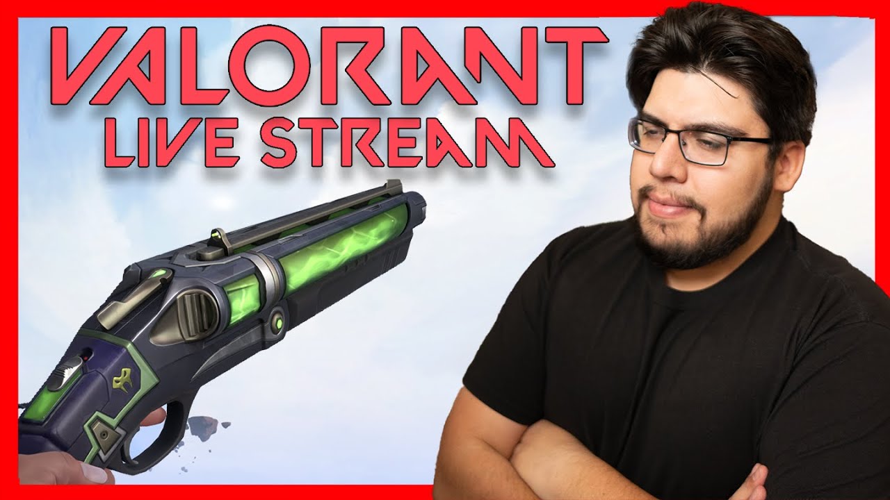 🔴LIVE | IT'S TIME TO CLICK HEADS | #Valorant Live Stream - YouTube