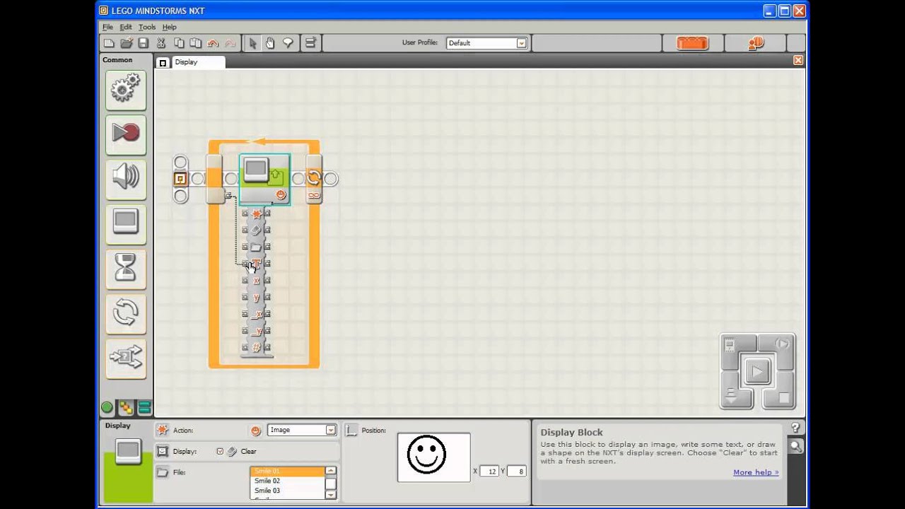 Data Hubs for LEGO NXT - YouTube