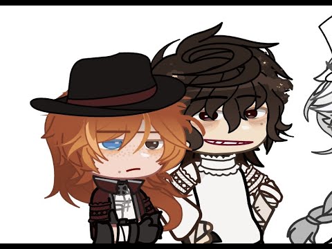 BSD CHAPTER 110 ANIMATED SPOILERS!!!!!! Ft Dazai, Chuuya, Nikolai, and ...
