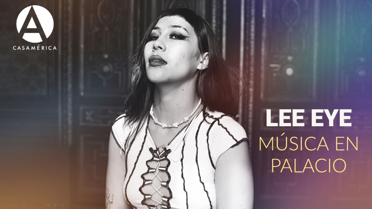 Lee Eye - Música en Palacio - YouTube