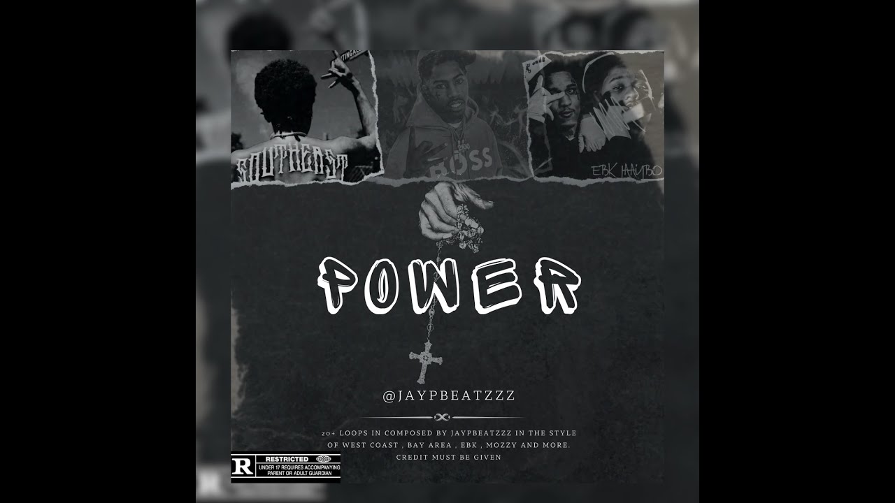 West Coast x Bay Area Loop Kit "Power" [20+] (EBK Jaaybo , Bay Area ...