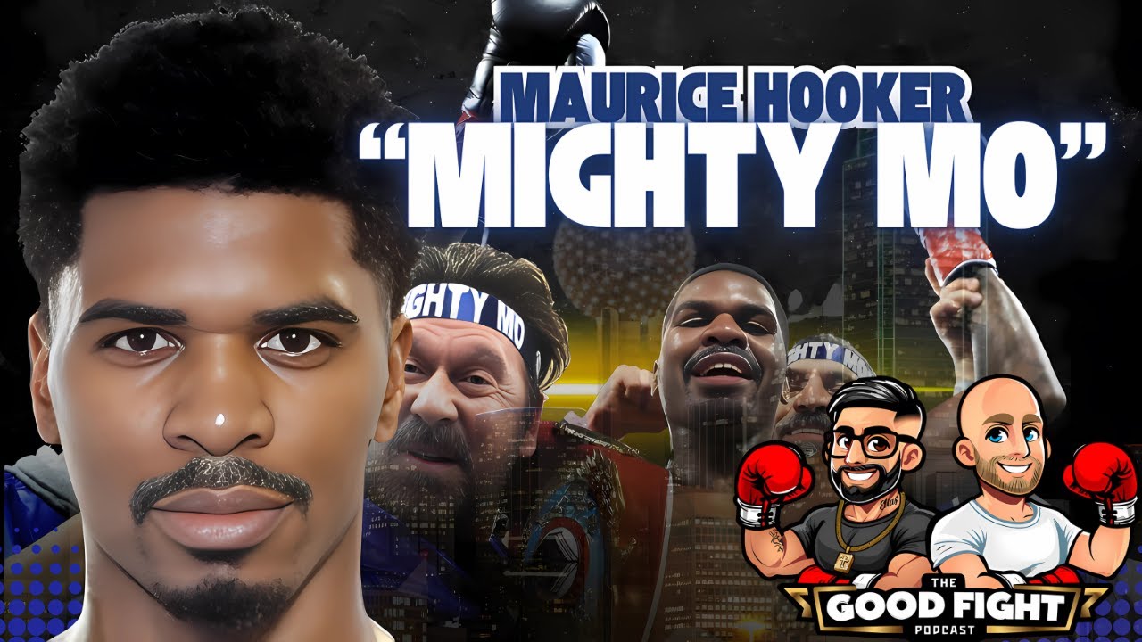 Exclusive Interview with Maurice 'Mighty Mo' Hooker | The Good Fight ...