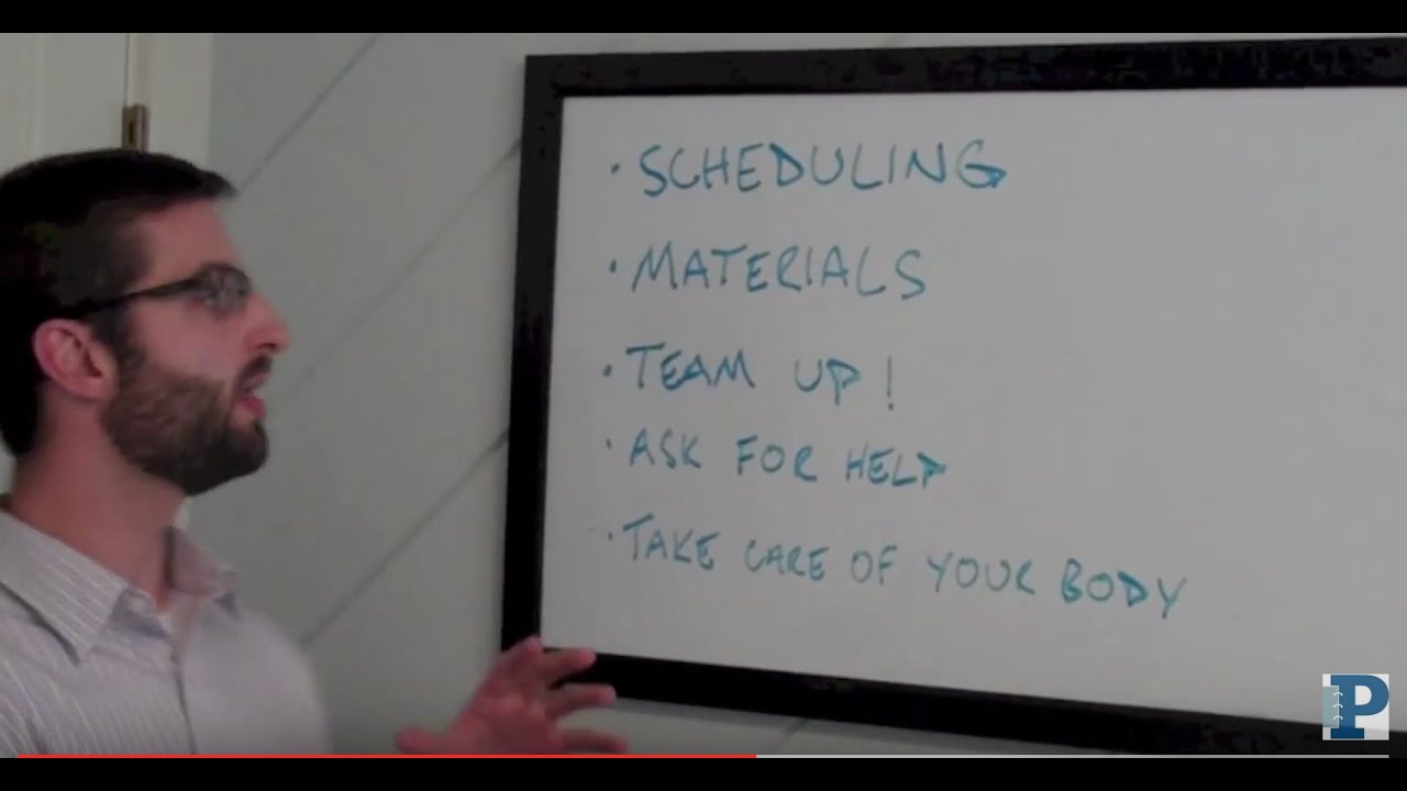 Executive Function Building Blocks: How to Study for an Exam - YouTube