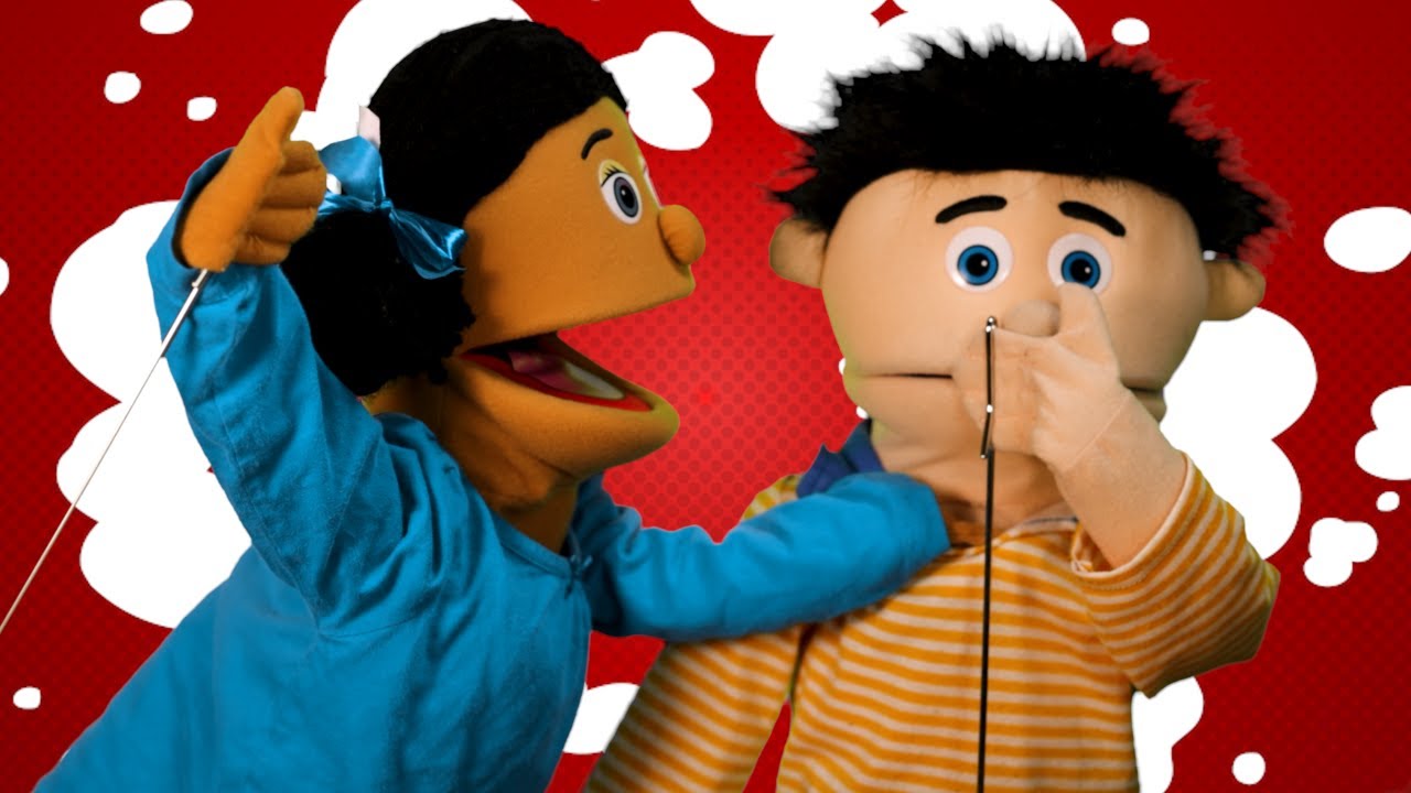 FORGIVE One Another! Forgiveness Lesson for Kids | Christian Puppet ...