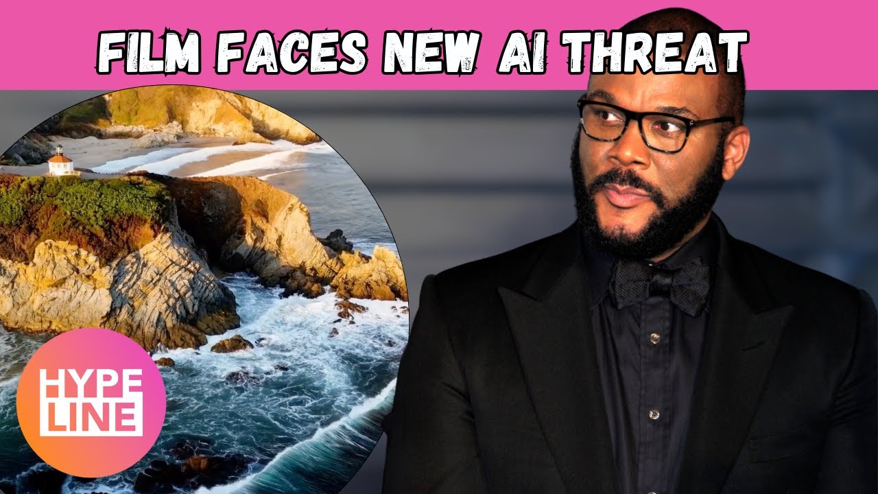 Tyler Perry's Bold Warning: AI Impact on Hollywood | HypeLine - YouTube