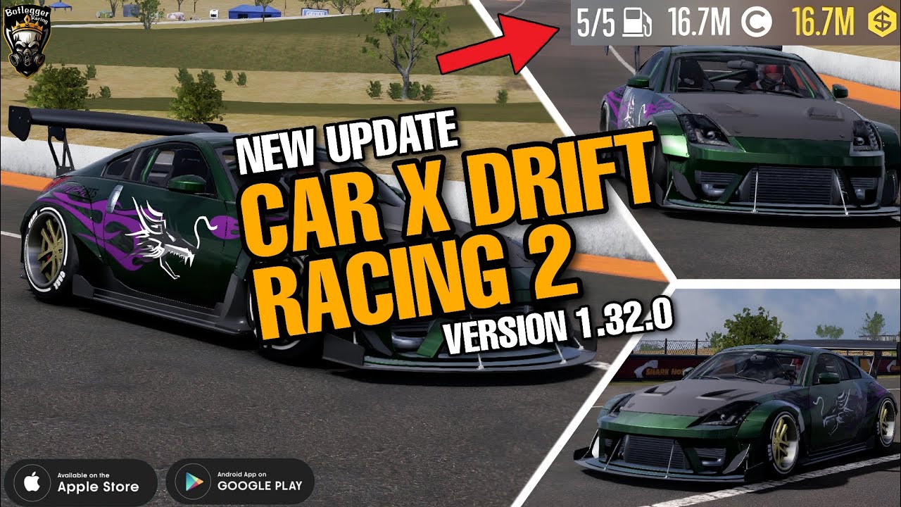 Best Realistic Custom Car Game Mobile CarXDrift Racing 2 Mod V1.32.0 ...
