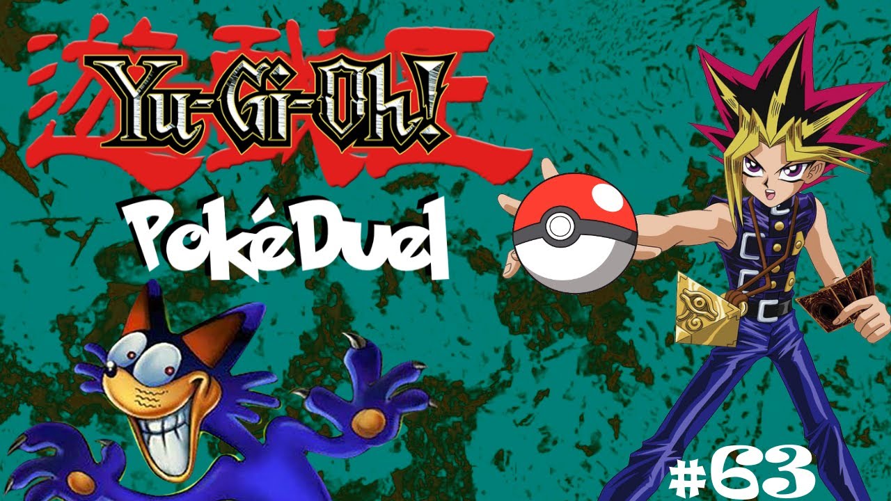 The Main Man Returneth - Yu-Gi-Oh! PokéDuel Part 63 - YouTube