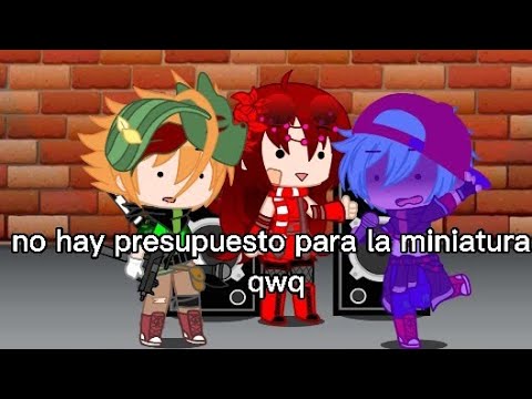 ¿que le paso a mi puchamon?//🌺meme🌺//🍂versión gacha life🍂//link juega ...