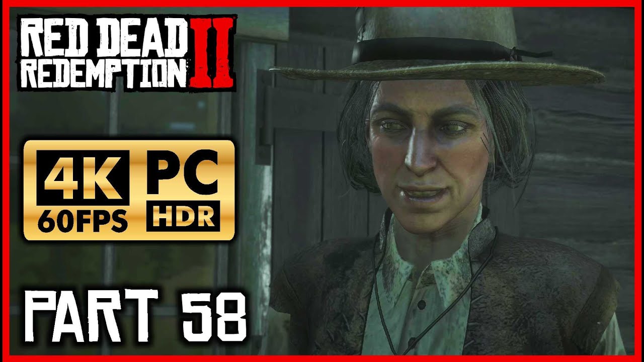 Red Dead Redemption 2 Pc Walkthrough Full – WNZCUJ