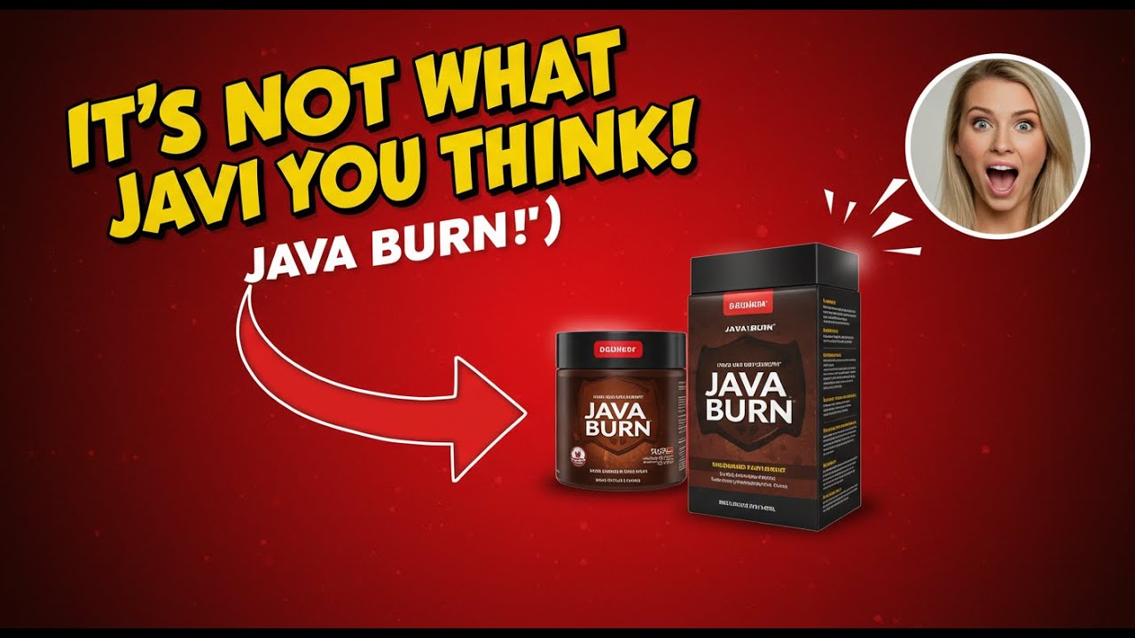 *Shocking!* Java Burn – My Honest Review & Results! - YouTube