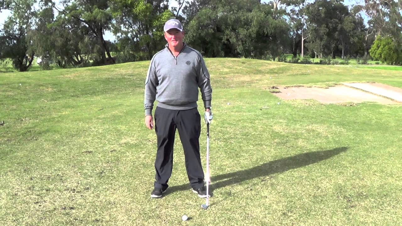 (Important Golf Lesson) Pre-shot routine and you relationship with the ...