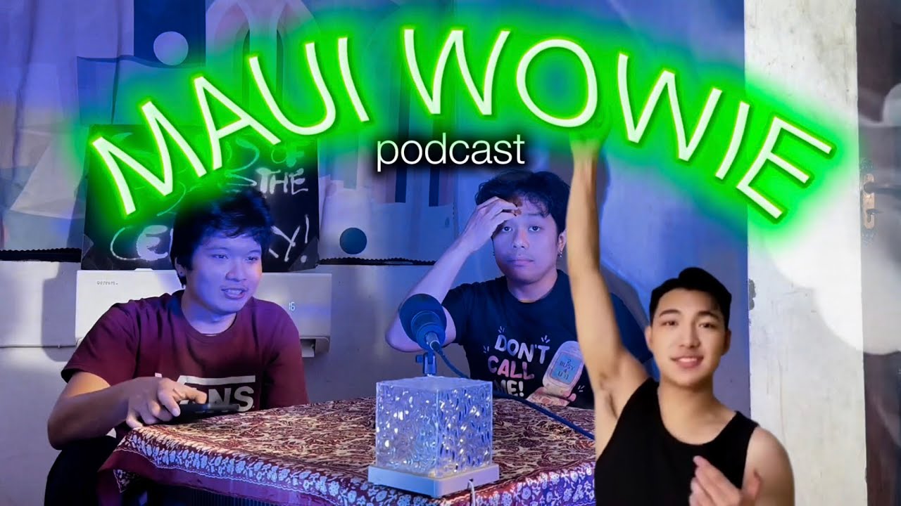 DARREN ESPARTO MAUI WOWIE BALD NA WALLY KALABAN SI JUAN KARLOS, DIDDLER ...