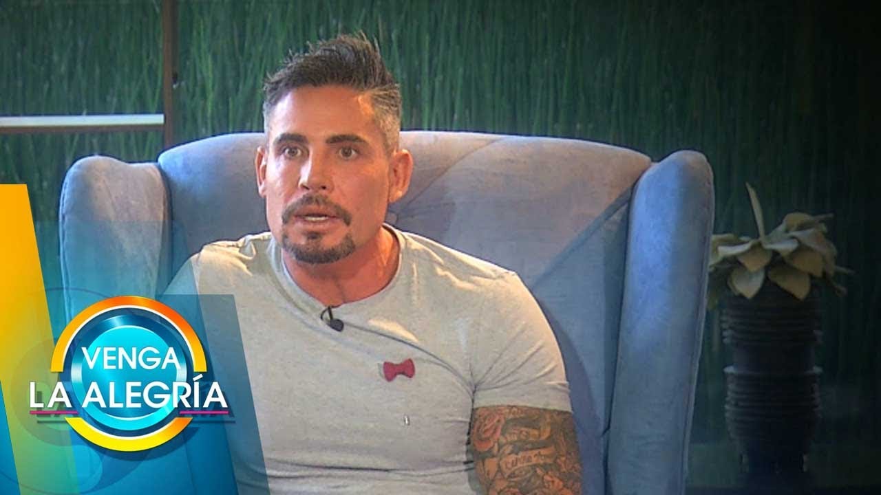 ¡Adrián Cue sufrió las terribles consecuencias de una mala operación de ...