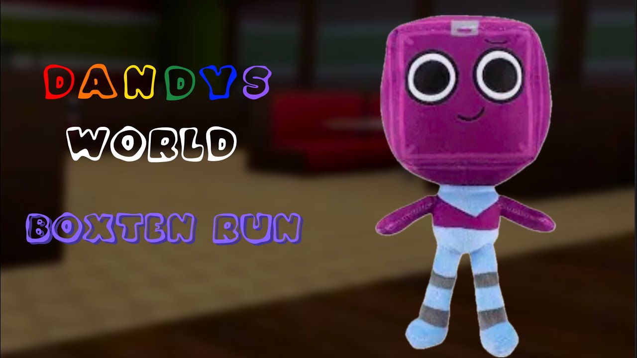 Dandys World | Boxten Run - YouTube