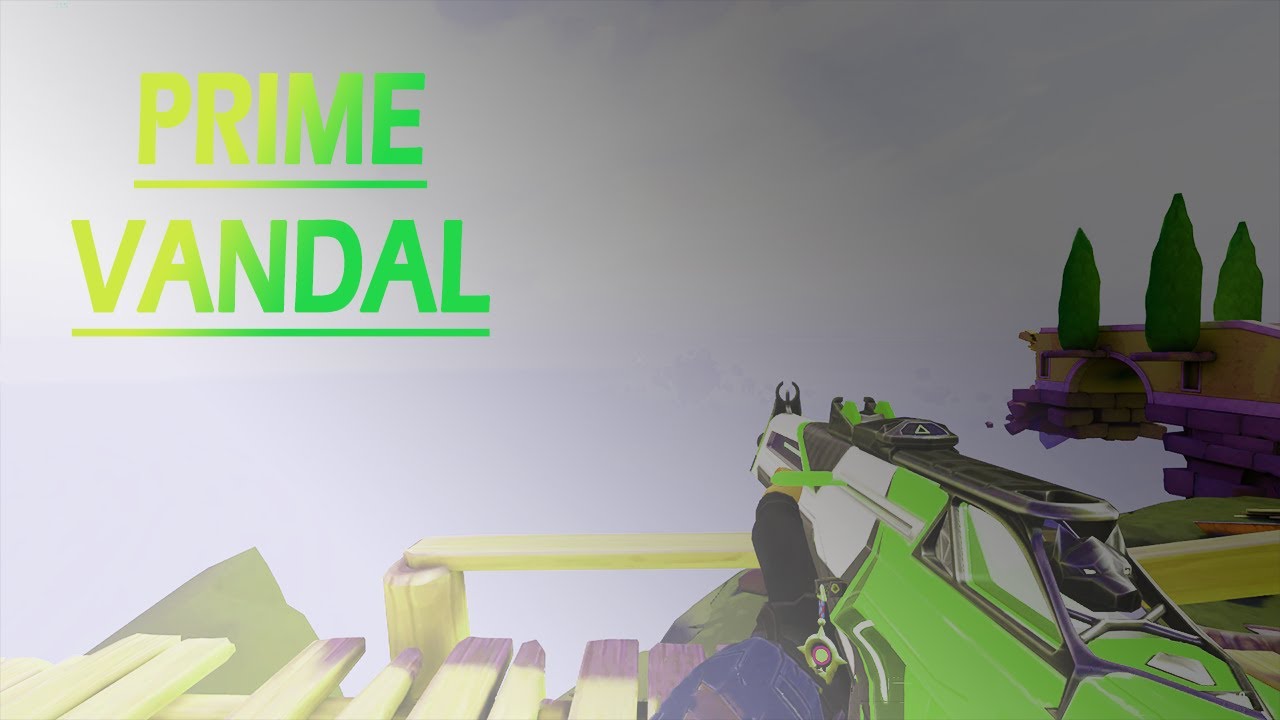 PRIME Vandal Gameplay | Valorant PRIME Vandal Skin Buying | Aimbot ...