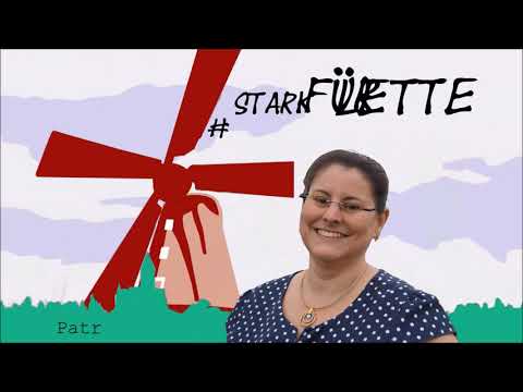 Patricia Vogel stellt sich vor - YouTube