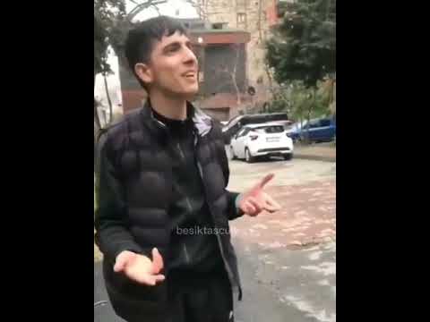 Pablo Challenge - Beşiktaş tribünü (Pablo pablo)