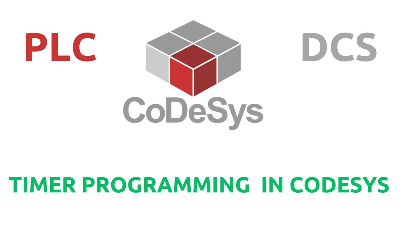 CoDeSys-Timer Programming, Top CoDeSys Experts Won't Tell You THIS About PLC Programming - YouTube