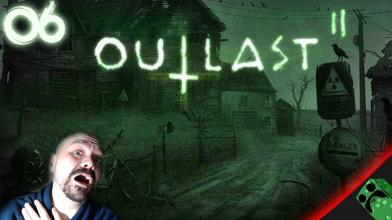 Outlast 2 - Cap. 06 - Que pesada es Maria | Gameplay Español - YouTube