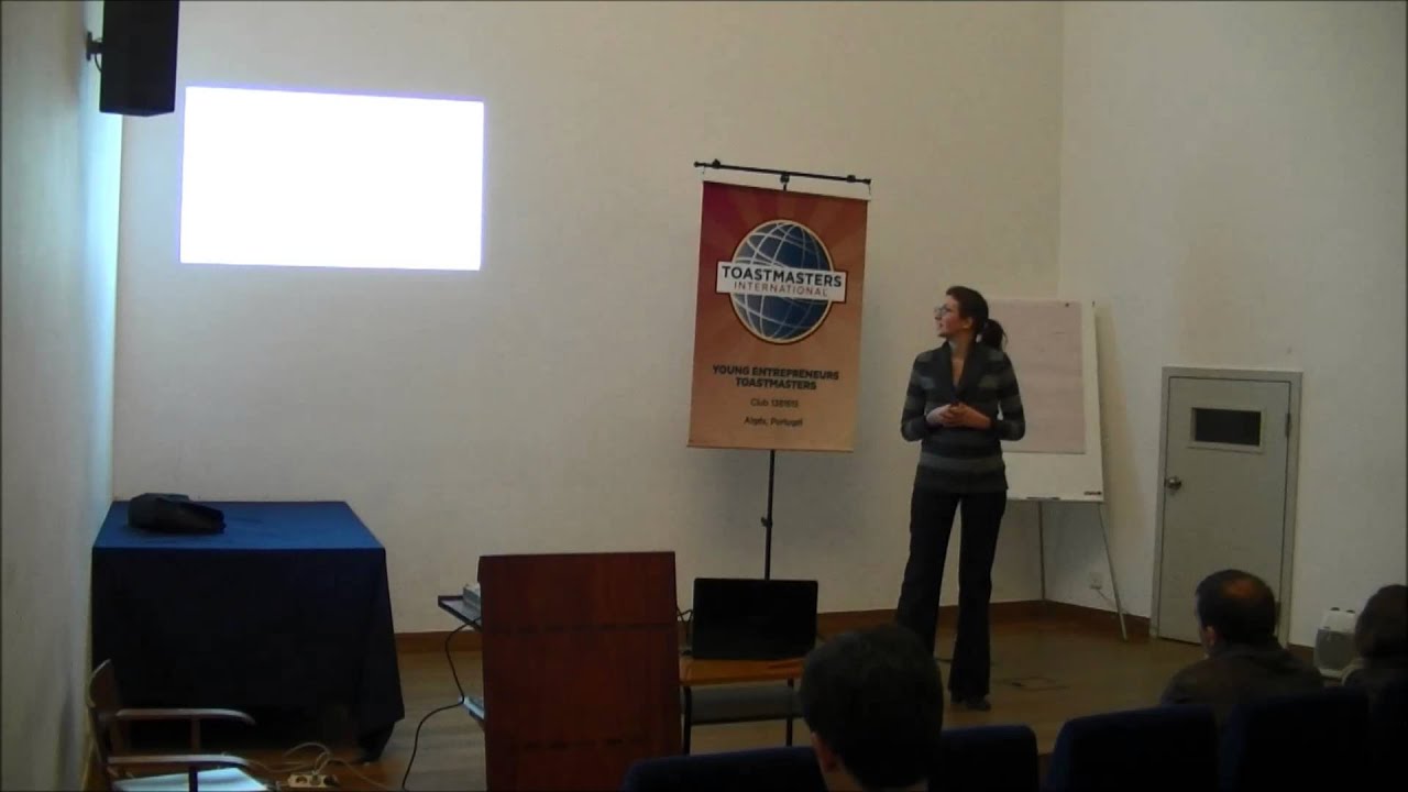 "The Launch" - Alexandra Noble - YouTube