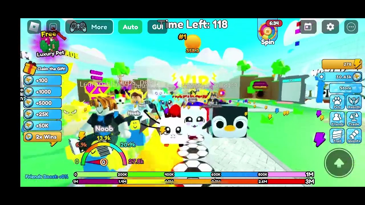 (UPD) Ride Friend Race Roblox - YouTube