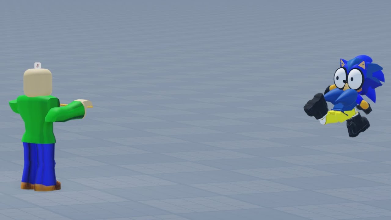 Skellar (SegaBallistic) & Baldi /FNF Random shitpost - YouTube