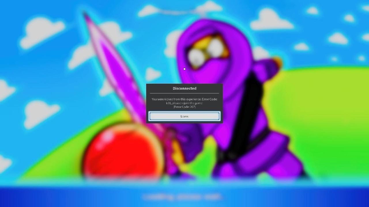 What the hell is this "Error Code" ? - YouTube