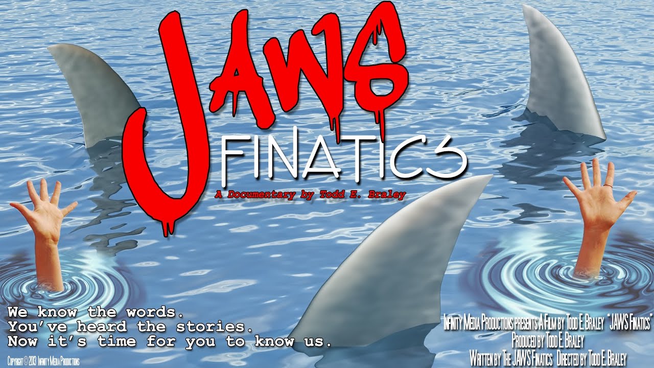 JAWS FINATICS TEASER TRAILER 2014 - YouTube