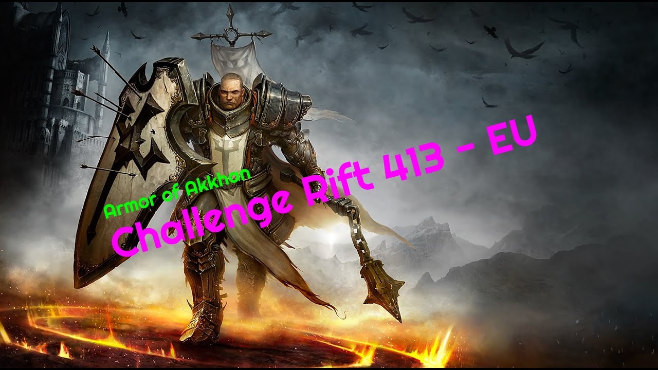 D3 | Challenge Rift 413 EU - GUIDE - YouTube