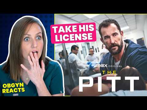 Real Doctor Reacts to Teen Pregnancy Crisis | \