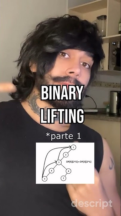Binary Lifting parte 1 #aprenderaprogramar #aprender #cpp #datastructureandalgorithm #estudiar ...