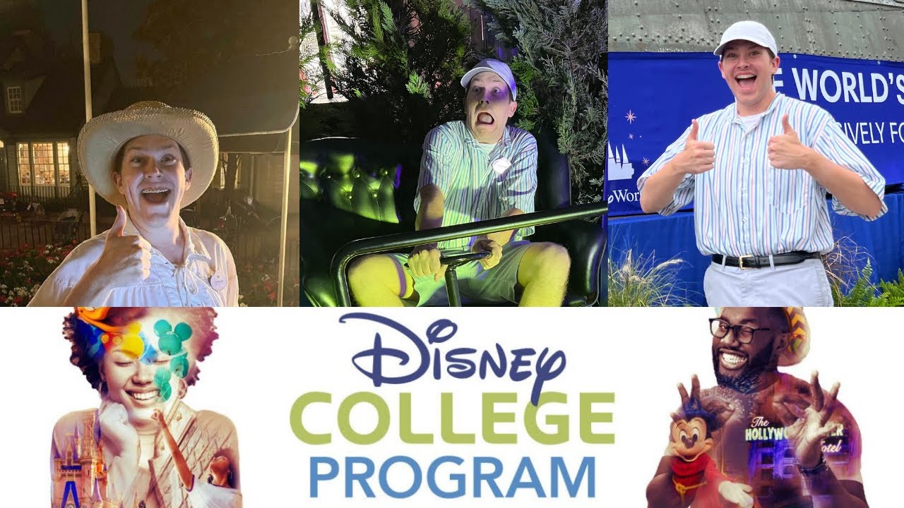 Why I Left the Disney College Program - YouTube