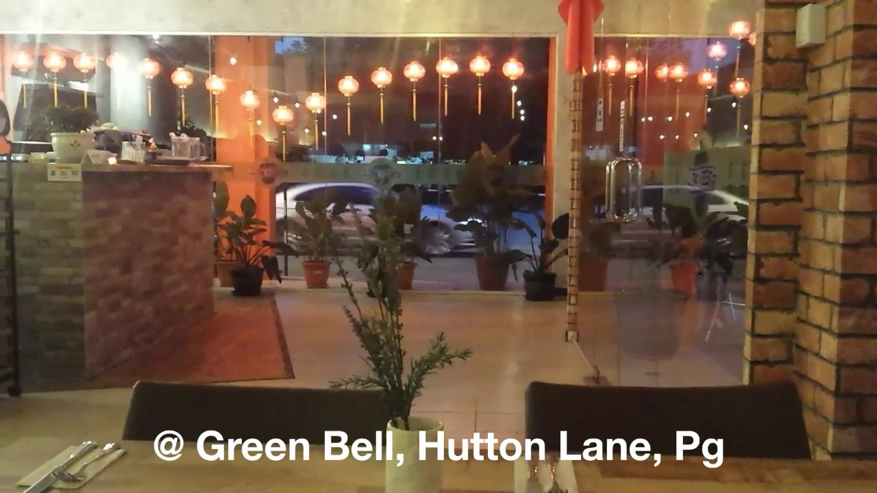 Green Bell, Hutton Lane, Georgetown Penang - YouTube