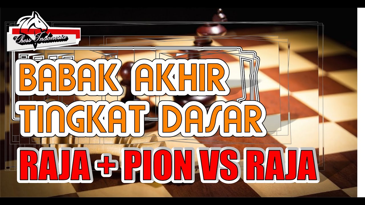 RAJA + PION VS RAJA │ BABAK AKHIR - YouTube