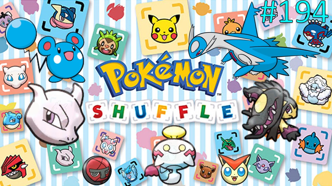 Let's Play Pokemon Shuffle: Part 194 - The Third Mission - YouTube