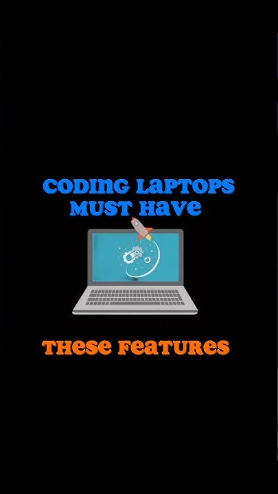 Coding Laptop Must Have these features #coding #codinglife #codelover #laptop #newlaptop - YouTube
