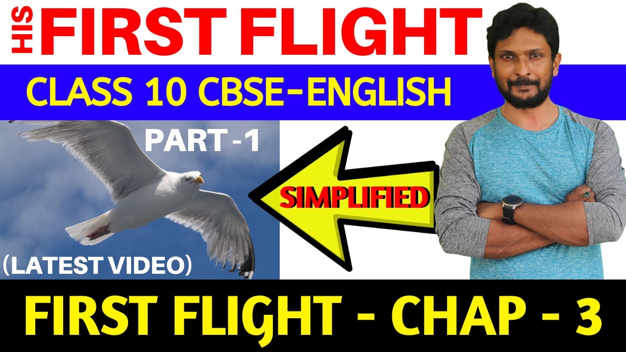 HIS FIRST FLIGHT Two Stories About Flying CHAPTER 3 In HINDI his-first-flight-two-stories-about-flying-chapter-3-in-hindi