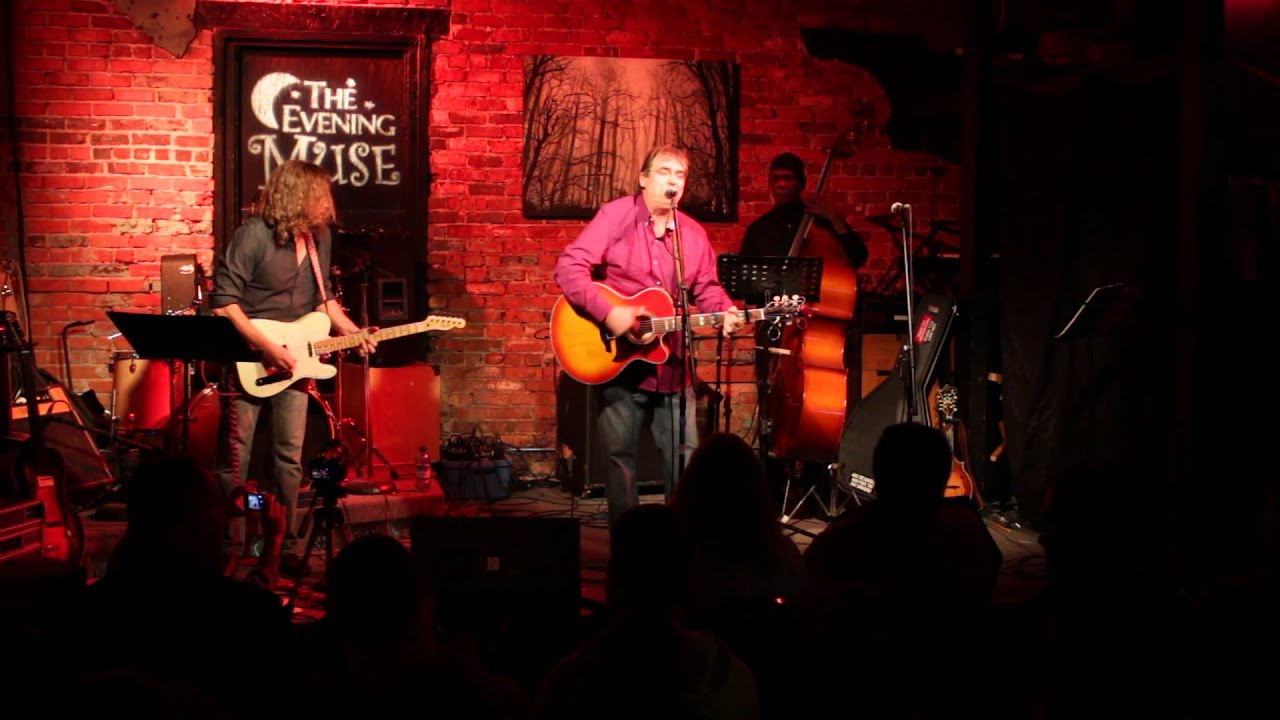 Doug Thompson Evening Muse A Woman Like You - YouTube