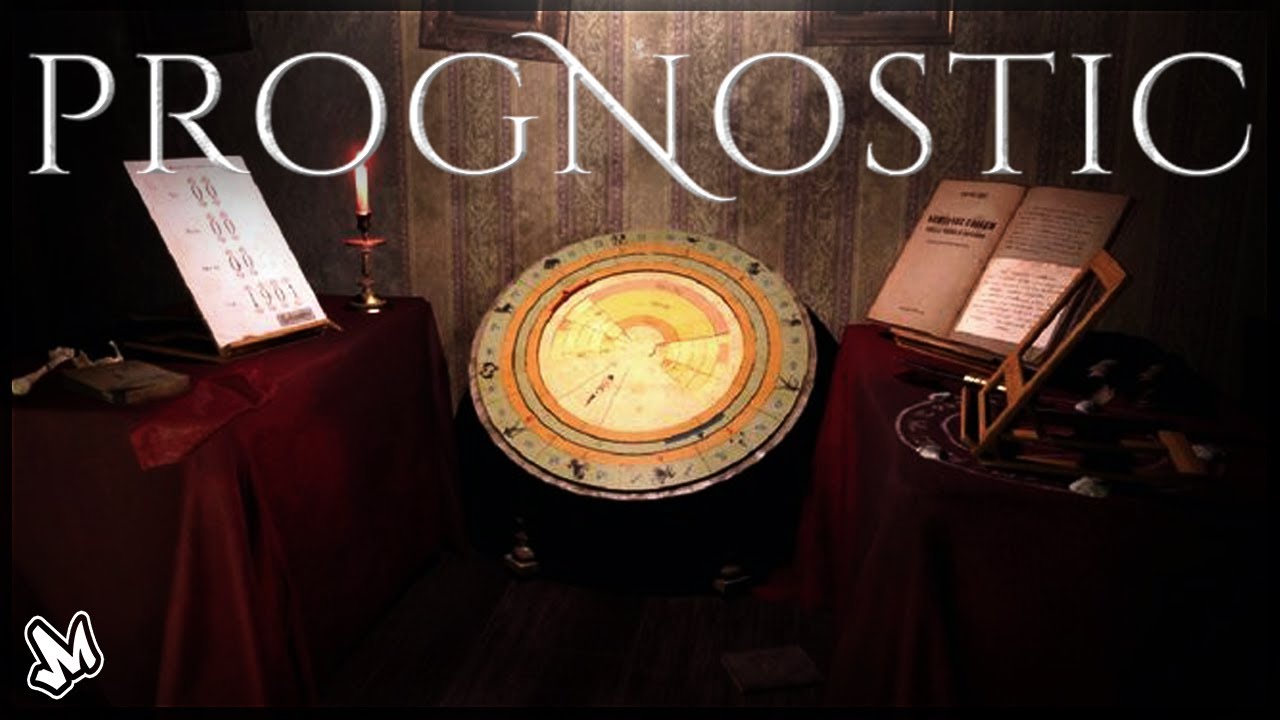 Prognostic Part 3 I Working Disagreements I Indie Horror Game - YouTube