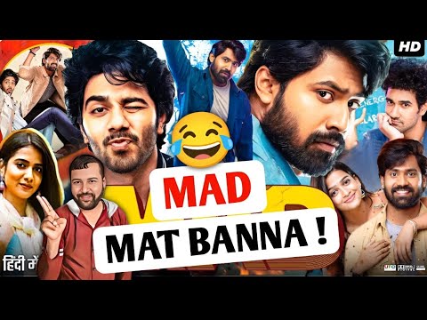 Mad Movie Review Hindi | Mad Review |ad Full Movie Hindi Dubbed | Mad ...