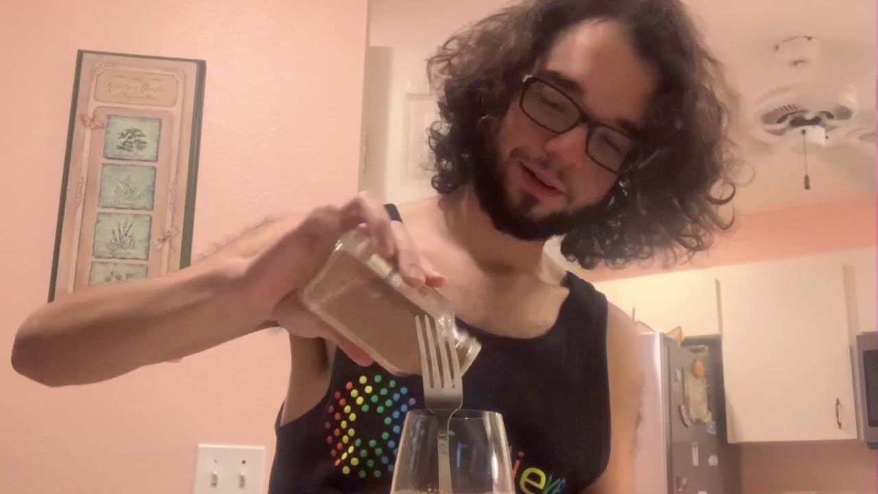 I invented a new drink w/ all the benefits of kombucha + none of the ...