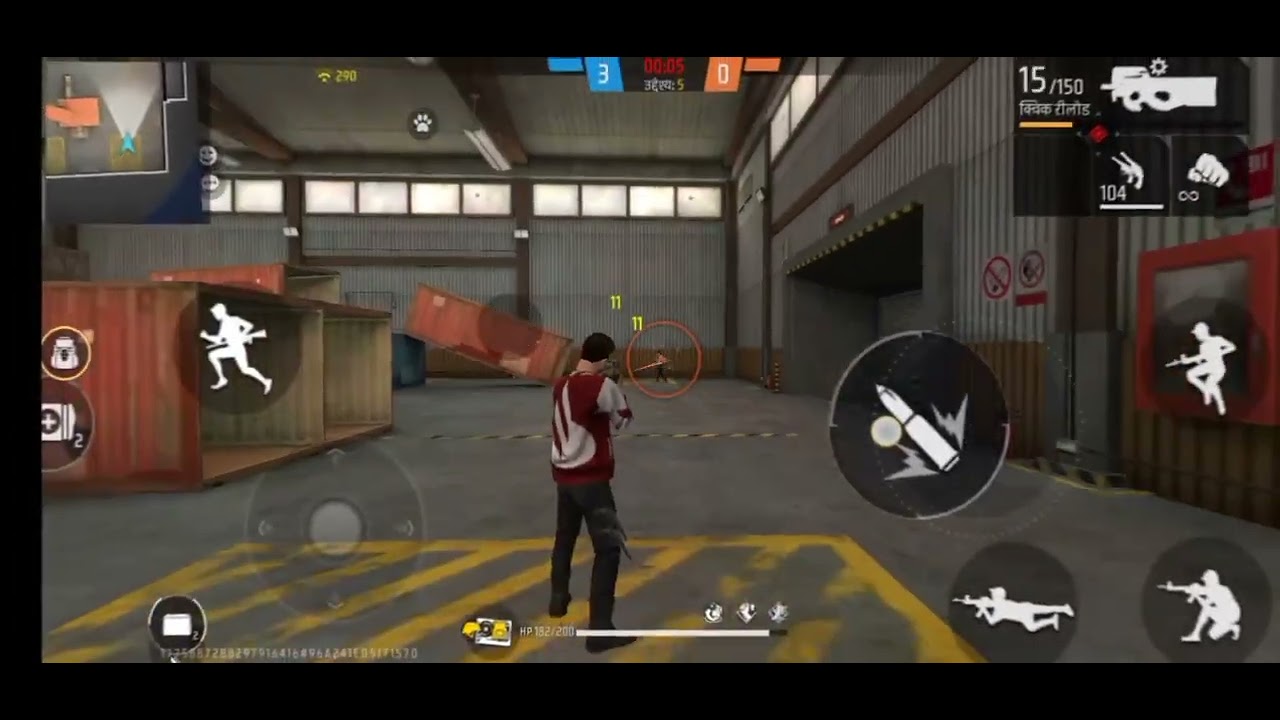 free frie ki video games playing the game - YouTube