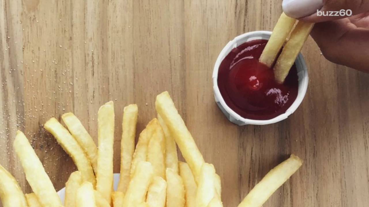Kanye West Writes Poem About McDonald's French Fries - YouTube