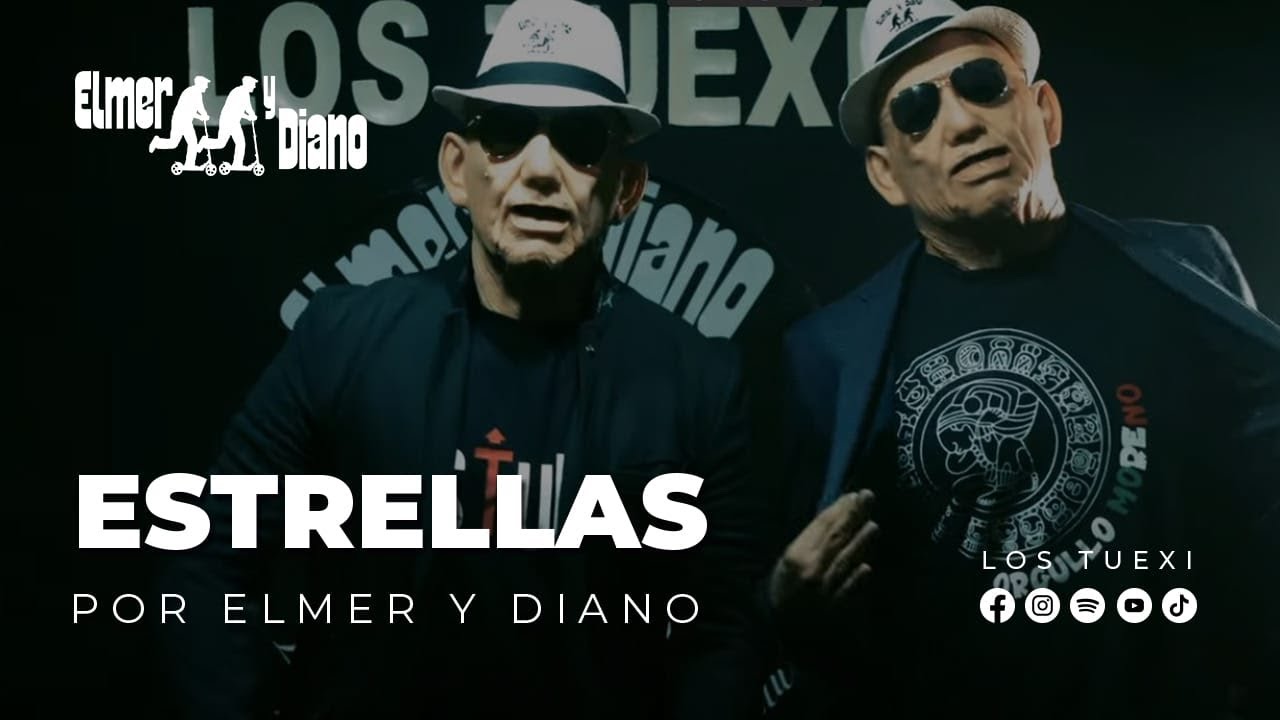 Elmer y Diano - Estrellas - YouTube