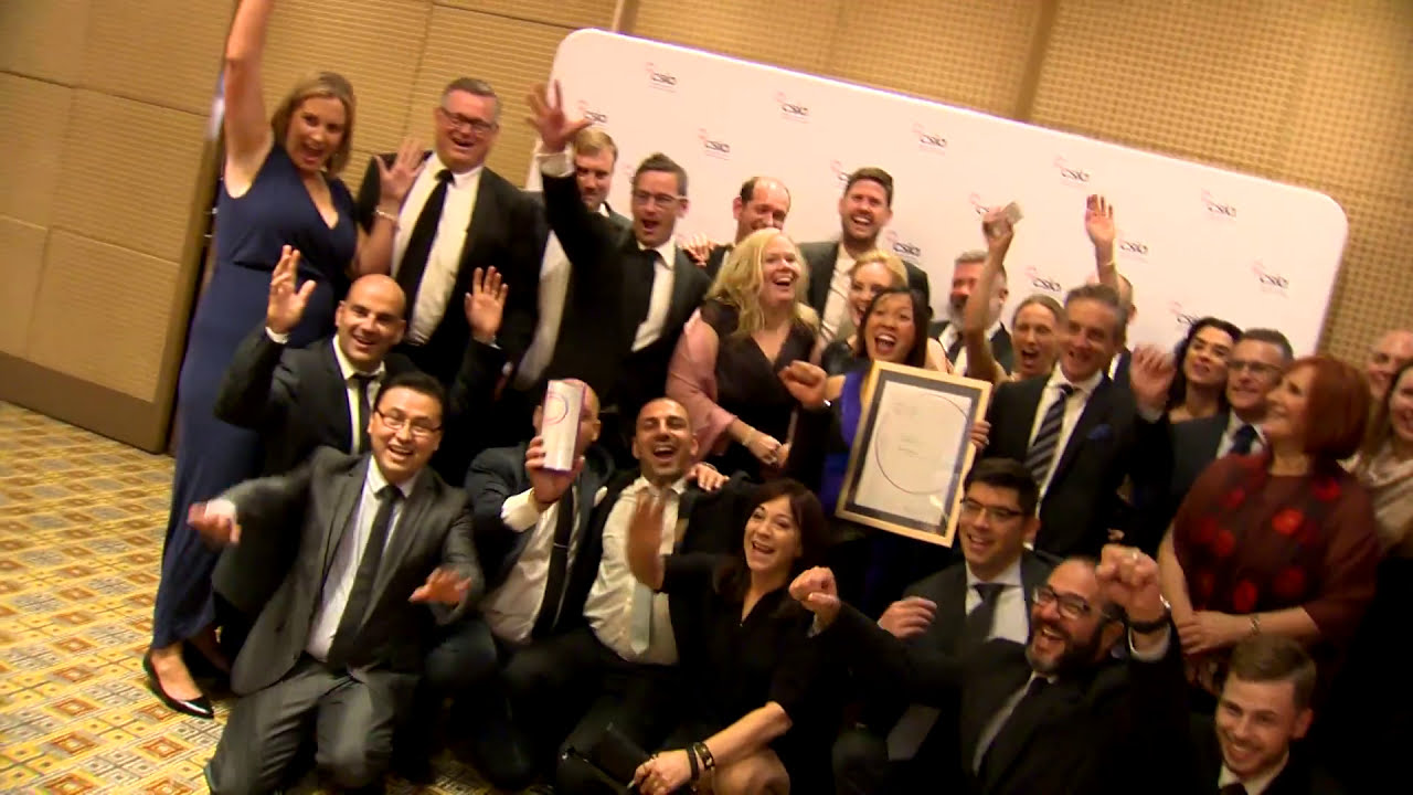 2016 CSIA Australian Service Excellence Awards - Highlights - YouTube